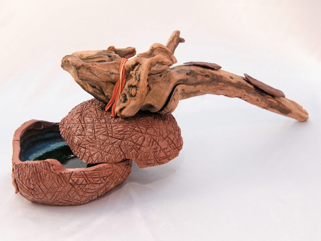 Cracking Red Clay Tomahawk – Ironman Chef